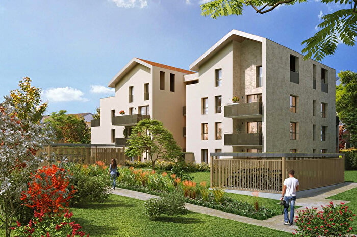 Appartement à vendre - Sciez - 5 pièces - 4 chambres