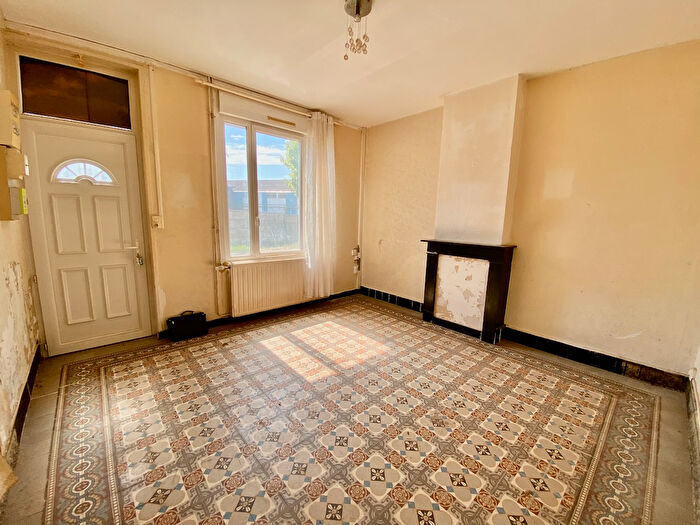 Maison 6 pièces à vendre à Aulnoye-Aymeries