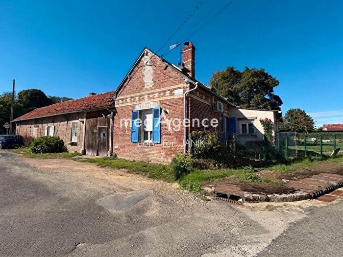 Maison 6 pièces à vendre à Maignelay-Montigny