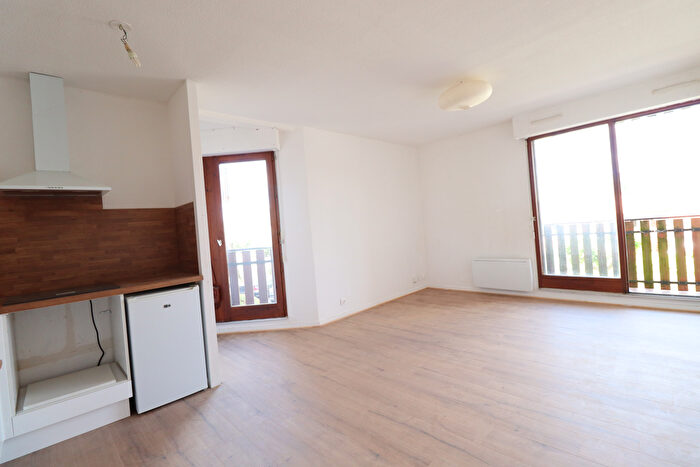 Appartement à vendre - Dax - 2 pièces - 1 chambre
