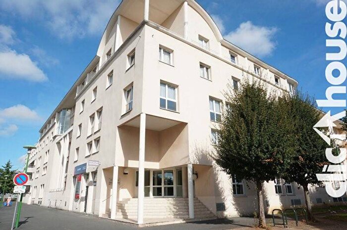 Appartement 1 pièce à louer à Caen