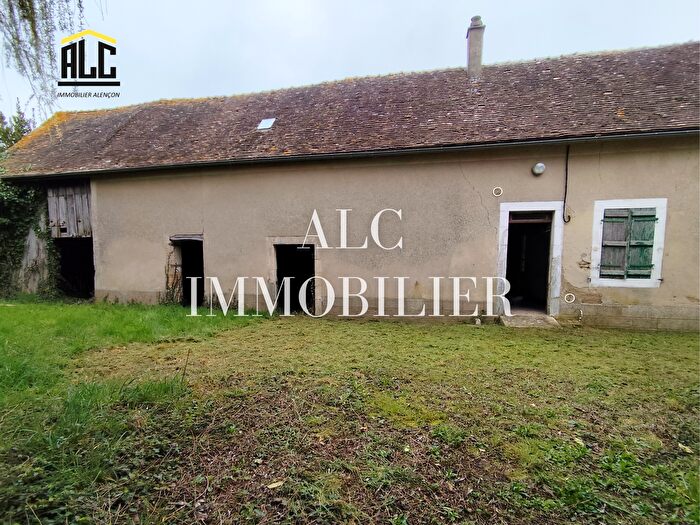 Maison à vendre - Dangeul - 3 pièces - 2 chambres