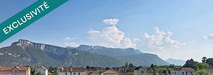 Moirans : Appartement 3 pièces à vendre