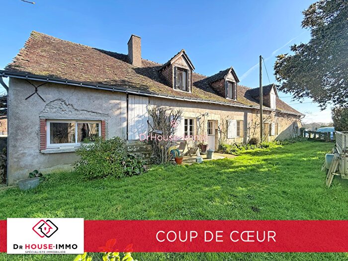 Maison à vendre - Couesmes - 4 pièces - 3 chambres