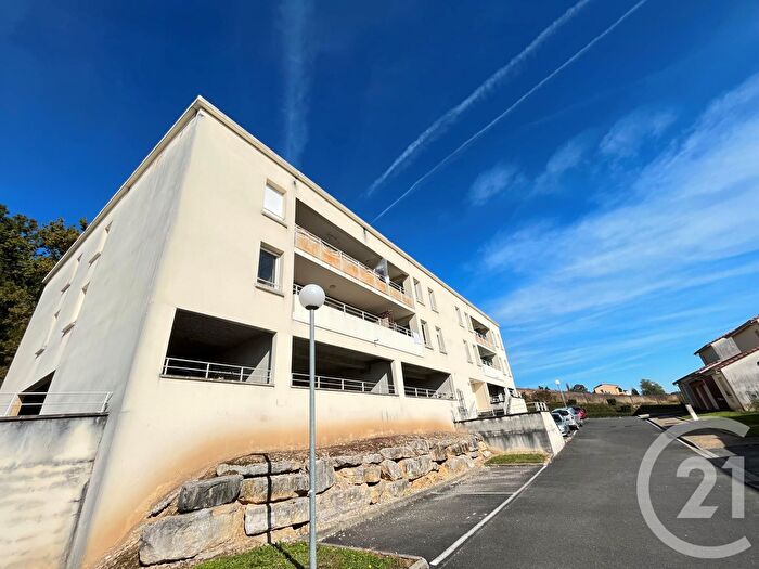 Appartement à louer - Trélissac - 3 pièces - 2 chambres