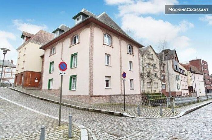 Appartement à louer - Saint Germain-Les Halles, Amiens - 1 pièce