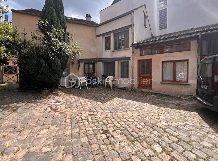 Maison 13 pièces à vendre à Versailles, Chantiers
