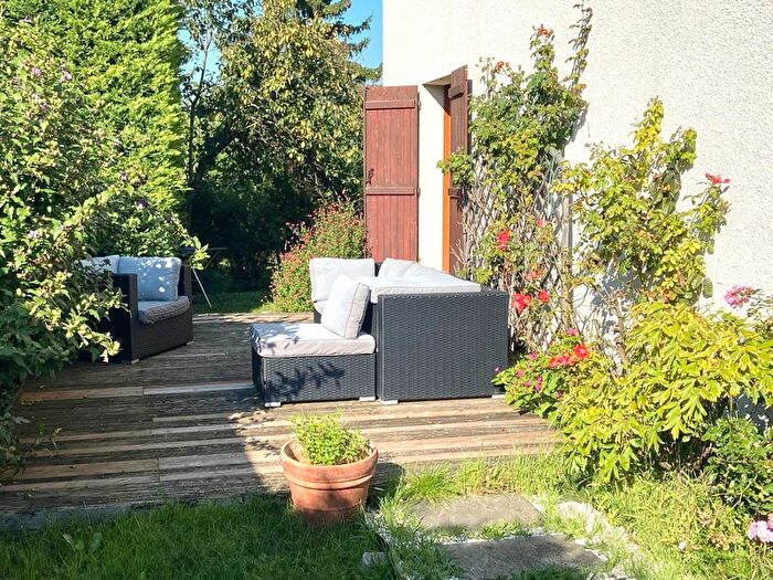 Maison à vendre - Champigny-sur-Marne, Centre-ville, Coteaux - 6 pièces - 5 chambres