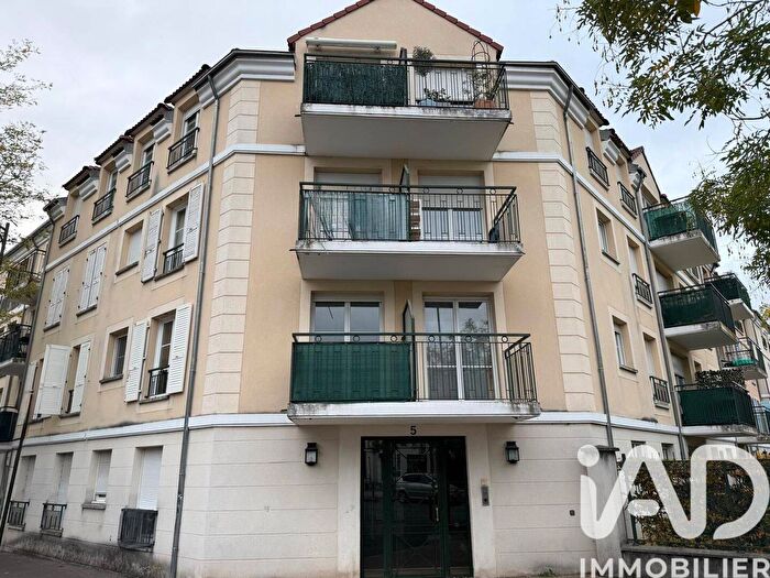Appartement à louer - Beauval Colbert, Meaux - 2 pièces - 1 chambre