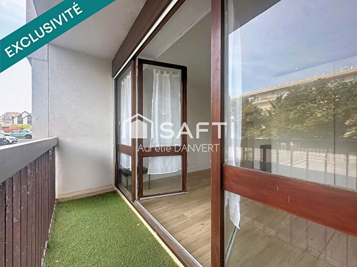Appartement 1 pièce à vendre à Rueil-Malmaison, Coteaux