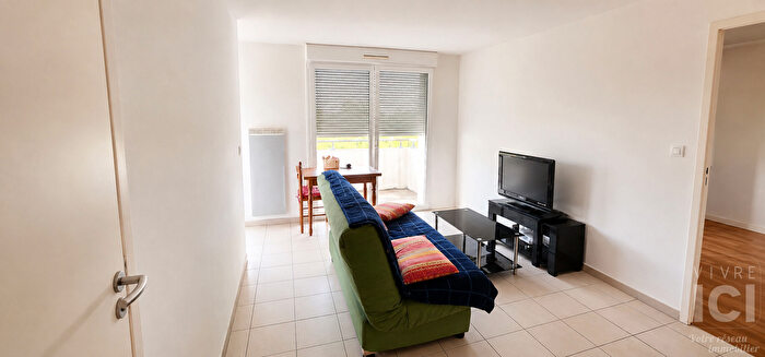 Sainte-Luce-sur-Loire : Appartement 2 pièces à vendre