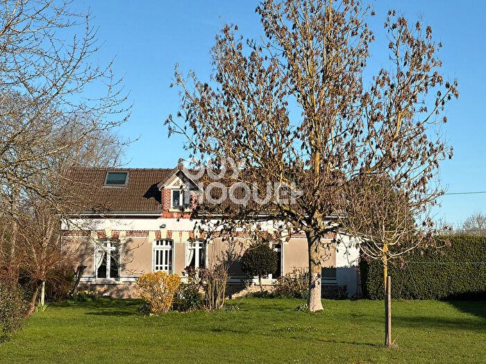 Maison à vendre - Péronne - 6 pièces - 4 chambres