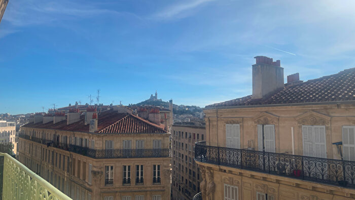 Marseille 2ème, Hôtel de ville : Appartement 2 pièces à vendre