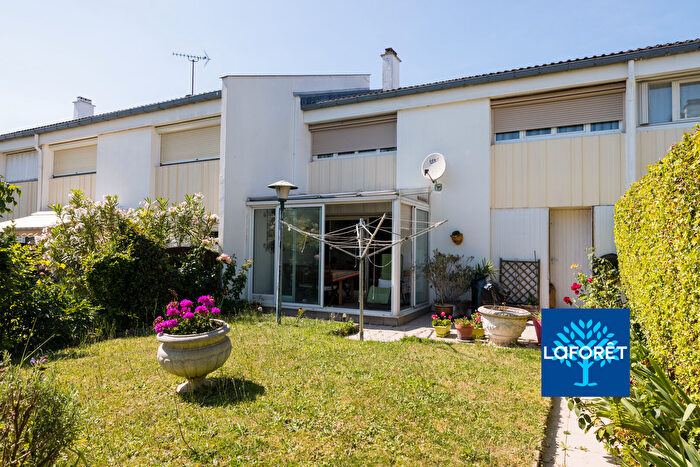 Maison à vendre - Louvres - 6 pièces - 4 chambres