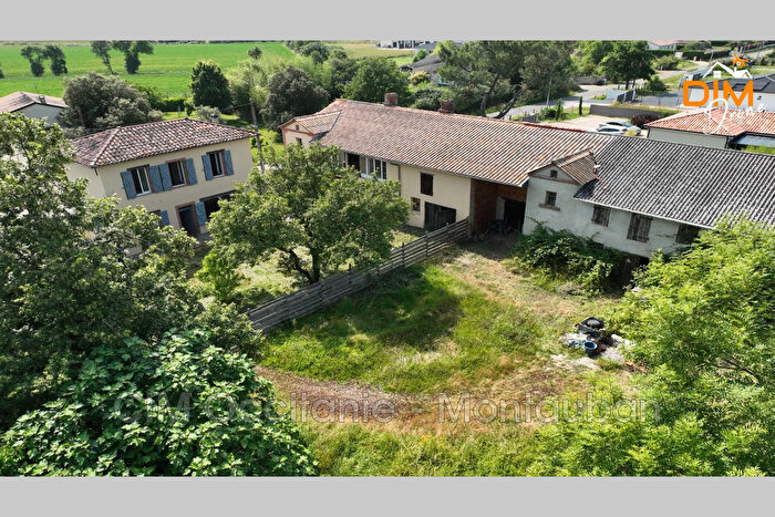Maison à vendre - Castelsarrasin, Courbieu, Marchés, Gandalou, Saint-Jean - 10 pièces - 2 chambres