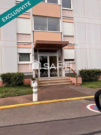 Appartement à vendre - Chalon-sur-Saône, Saint-Jean des Vignes - 4 pièces - 3 chambres