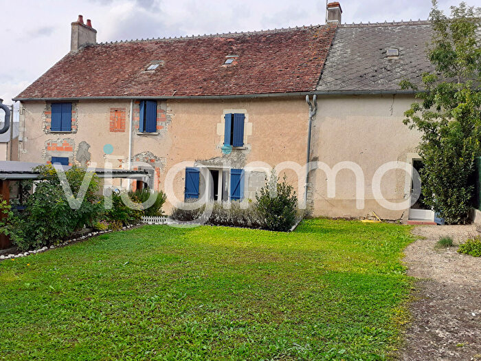 Maison à vendre - Bourges, Centre-ville, Charlet, Lahitolle, Pignoux, Sembat - 6 pièces - 4 chambres