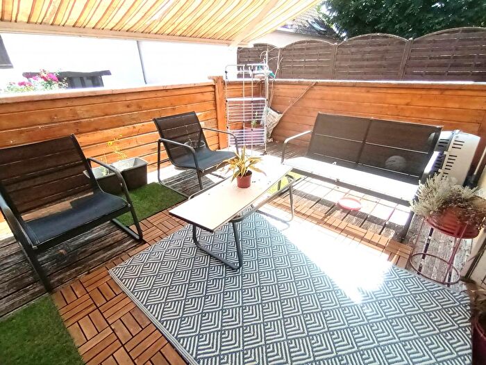 Maison à vendre - Vallan - 6 pièces - 4 chambres