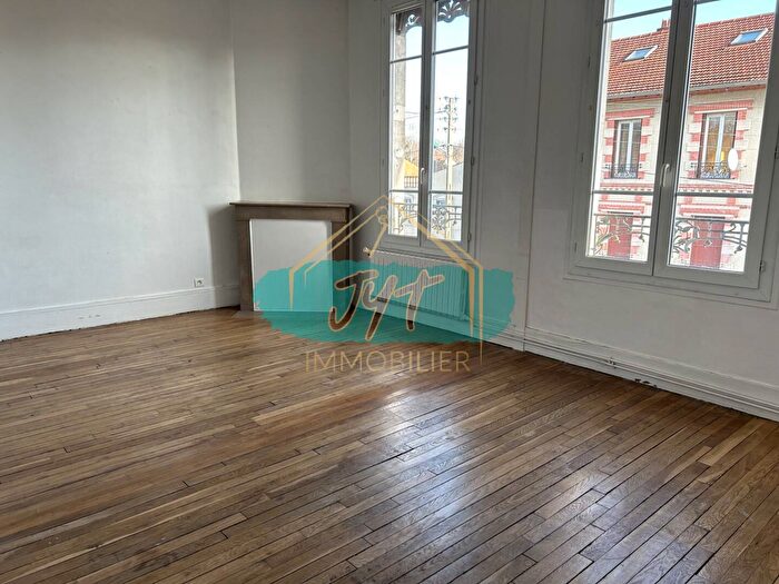 Appartement à louer - Ézanville - 2 pièces - 1 chambre