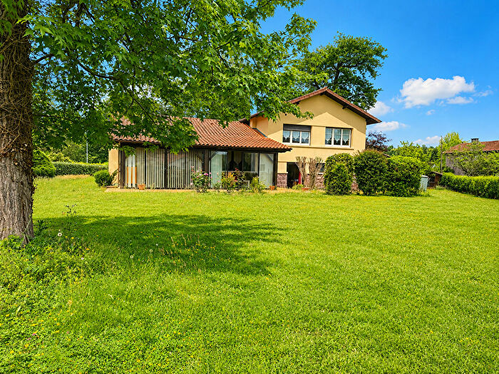 Maison 5 pièces à vendre à Lahourcade