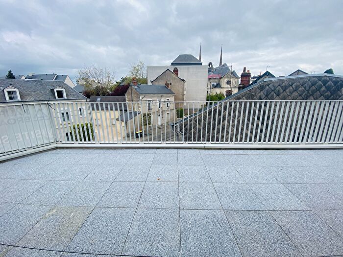 Appartement 2 pièces à Tours, Saint-Symphorien, à vendre