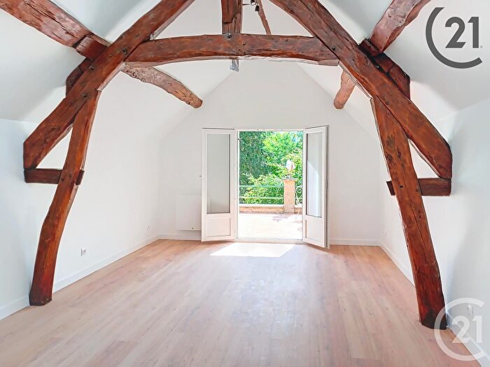 Appartement à louer - Provins, Centre-ville - 3 pièces - 2 chambres