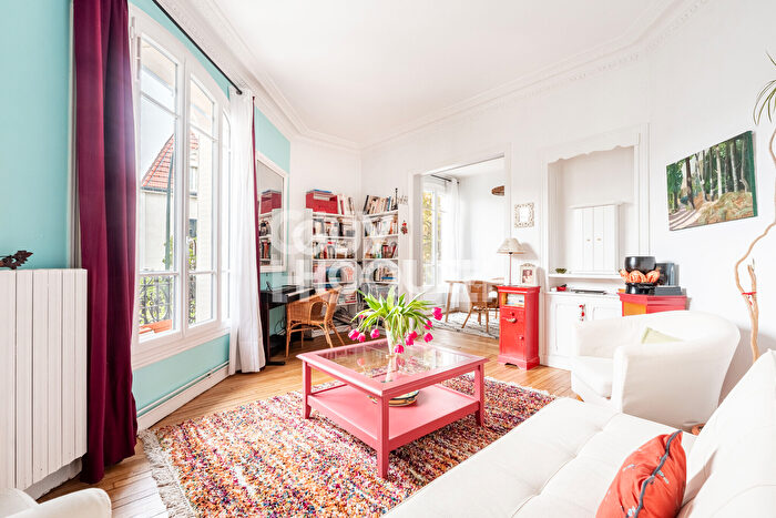 Appartement 2 pièces à La Garenne-Colombes, Centre Sud, à vendre