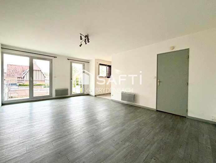 Appartement à vendre - Valenciennes, Nungesser, La Briquette, Fb de Cambrai - 3 pièces - 2 chambres