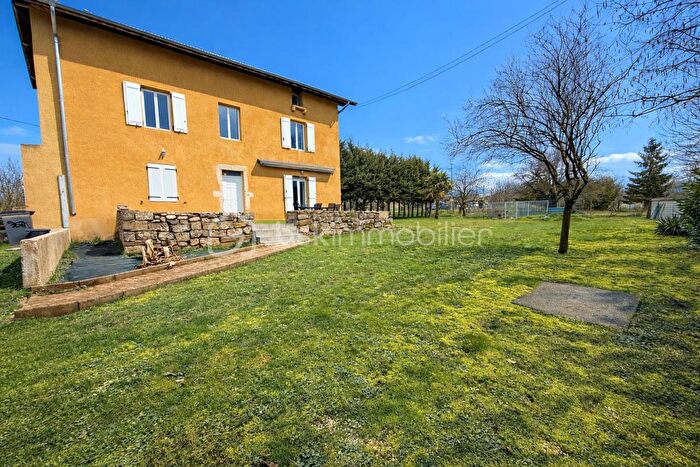 Maison à vendre - Saint-Hilaire-du-Rosier - 5 pièces - 4 chambres