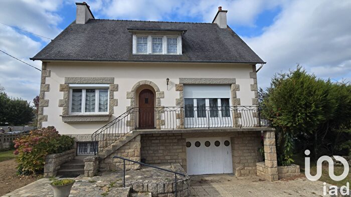 Maison à vendre - Saint-Samson-sur-Rance - 5 pièces - 4 chambres
