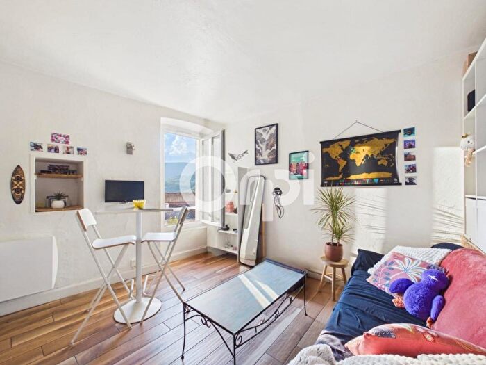 Fayence : Appartement 1 pièce à vendre