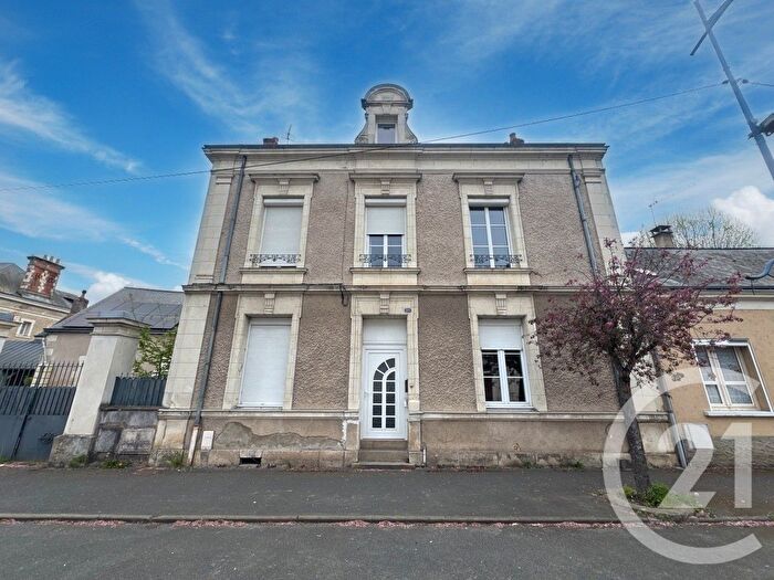 Maison 6 pièces à vendre - Le Lude