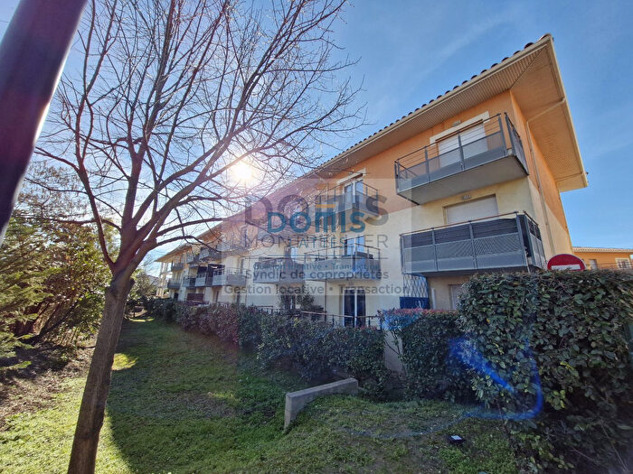 Appartement à vendre - Frontignan, La Peyrade - 2 pièces - 1 chambre