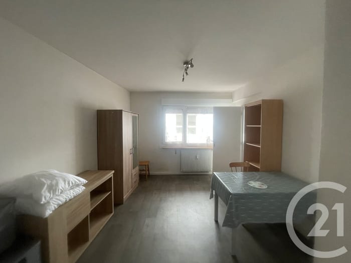 Appartement 1 pièce à louer à Besançon, Battant