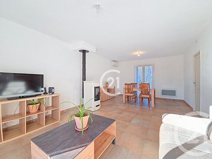 Maison à vendre - Paradou - 4 pièces - 3 chambres