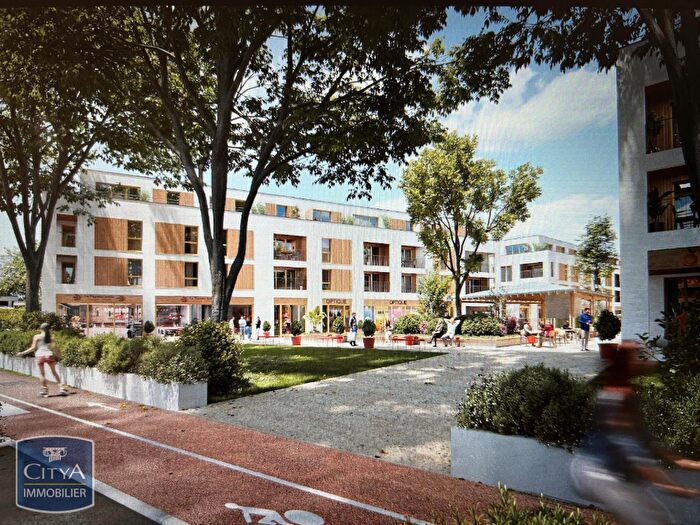 Appartement à vendre - Bois-Guillaume, LEglise - 3 pièces - 2 chambres