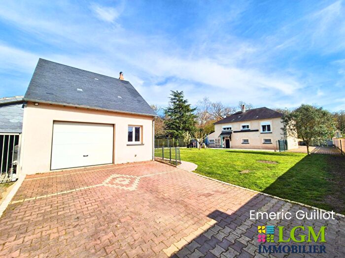 Maison à vendre - Herbault - 5 pièces - 4 chambres