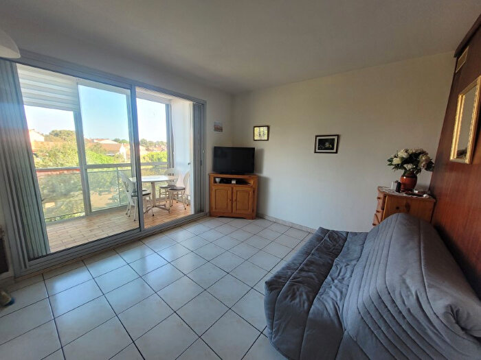 Appartement 1 pièce à vendre - Argelès-sur-Mer, Argelès Plage