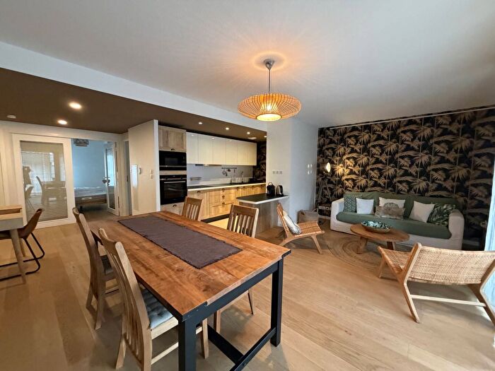 Appartement à louer - Colmar - 3 pièces - 2 chambres