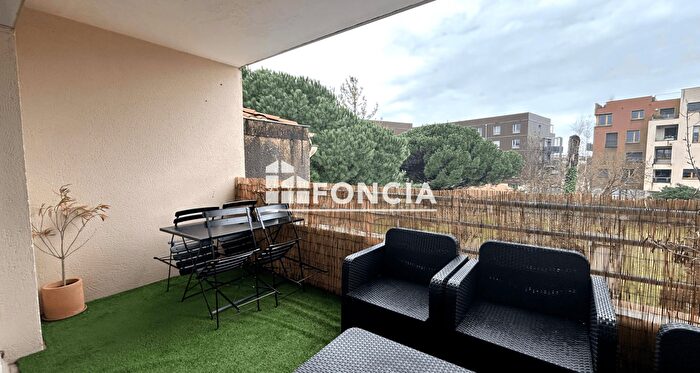 Appartement à vendre - La Teste-de-Buch, Centre-ville - 3 pièces - 2 chambres