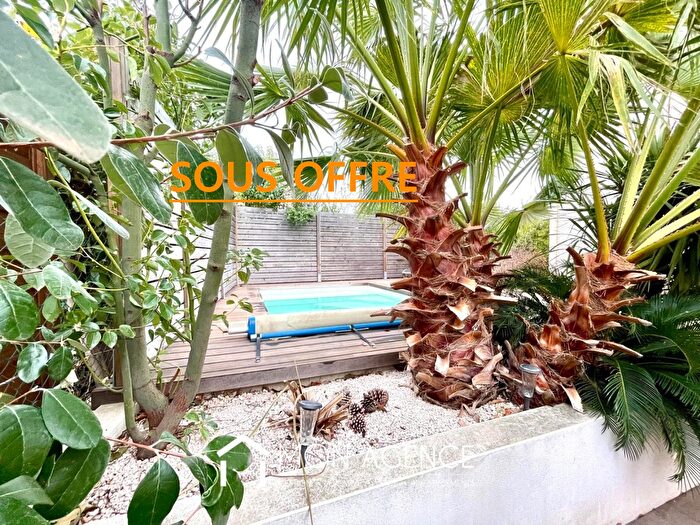 Maison à vendre - Le Crès - 5 pièces - 4 chambres