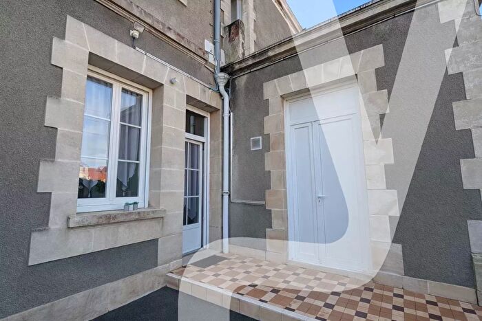 Appartement à vendre - La Teste-de-Buch, Centre-ville - 2 pièces - 1 chambre