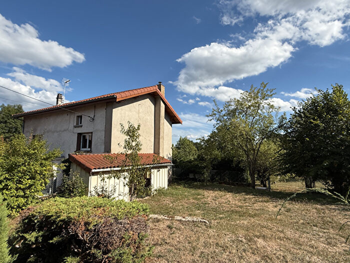 Maison 4 pièces à vendre à Saint-Rémy-sur-Durolle