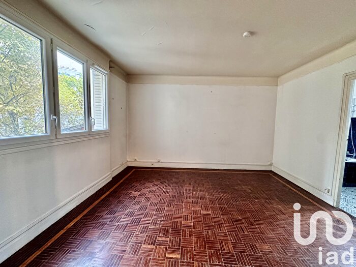 Appartement à vendre - Paris e , Canal Saint-Martin, Jemmapes - 1 pièce