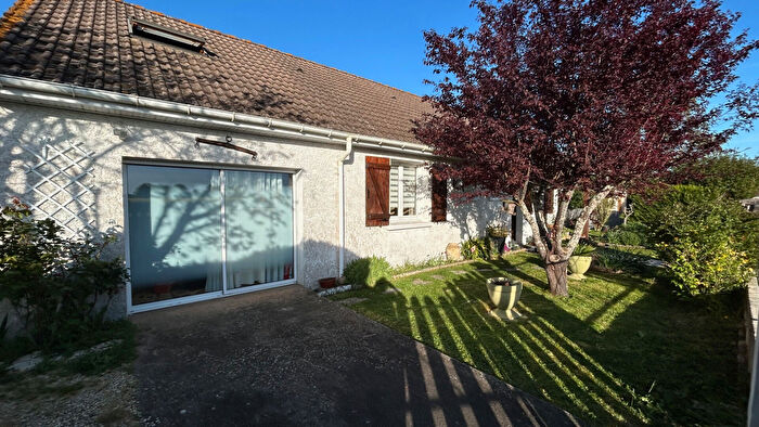 Maison 5 pièces à vendre - Vineuil