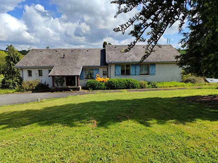 Maison à vendre - Aubusson - 7 pièces - 4 chambres