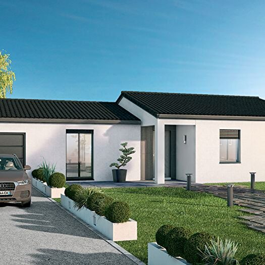 Maison à vendre - Lunel - 4 pièces - 3 chambres