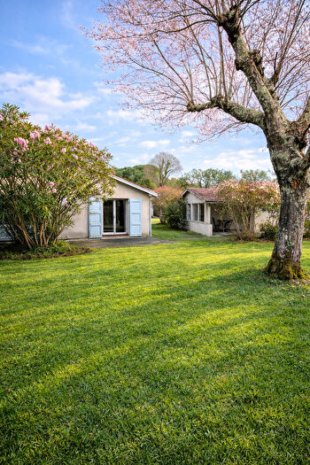 Maison à vendre - Lanton - 4 pièces - 3 chambres