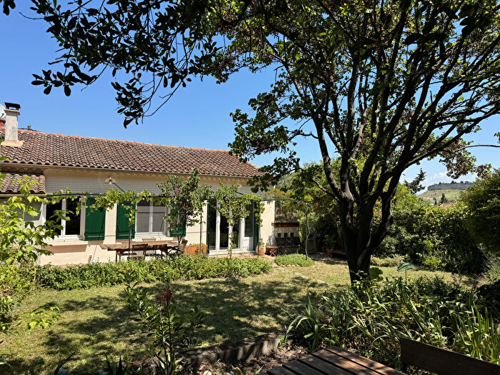 Maison 4 pièces à vendre à Villeneuve-lès-Avignon, LErmitage