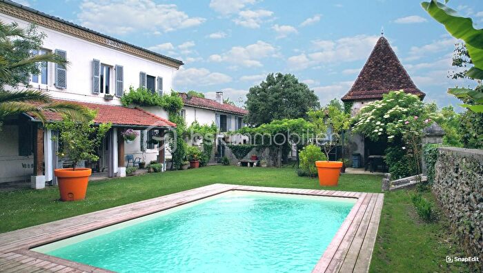 Maison à vendre - Clermont - 5 pièces - 3 chambres